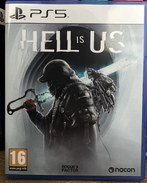 HELL IS US Sony Playstation 5 PS5 Game £37.08 - PicClick UK