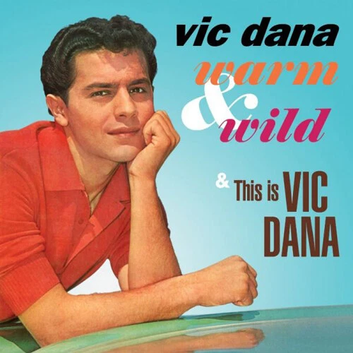 VIC DANA WARM & Wild/This Is Vic Dana (CD) Album EUR 14,12 - PicClick FR