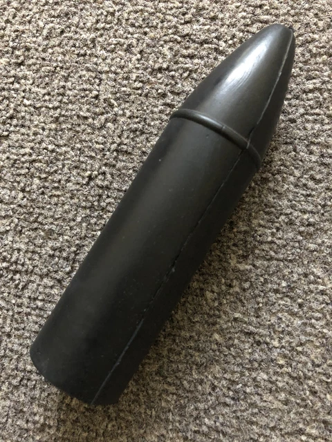 BRITISH ARMY L2A1 Rubber Bullet Baton Round Northern Ireland Op Banner ...