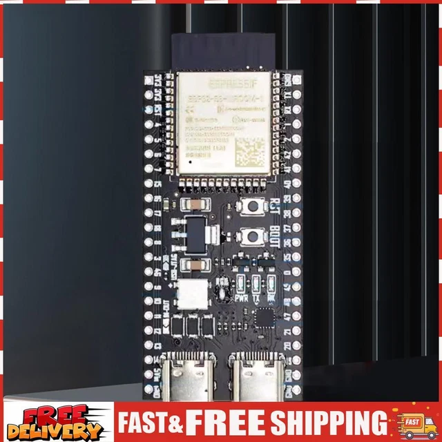 MÓDULO ESP32/ESP32-S3/ESP32-C3 WIFI+BT BLE ESP32-C3-DevKitM-1 ESP32-C3-MINI-1 S EUR 9,79 ...