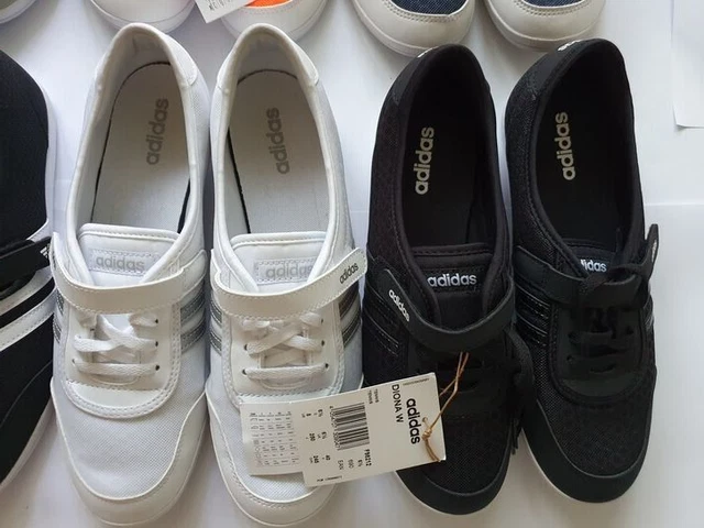 NEU ADIDAS DIONA W Gr37/38-39/40-40,5/41-42/44 Damen Ballerina Nur 1 ...