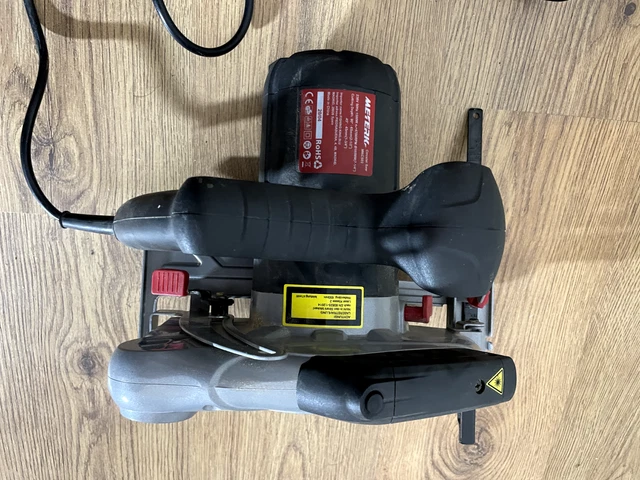 METERK CIRCULAR SAW MKCS02 with box £31.91 - PicClick UK