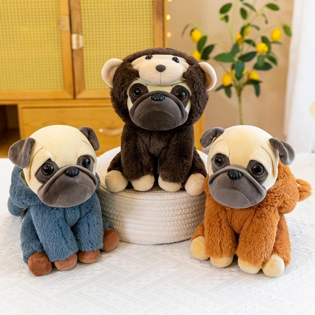 CUTE CARTOON SANDDOG Bear Plush Toy Transforms Into A Dog`, £9.95 ...