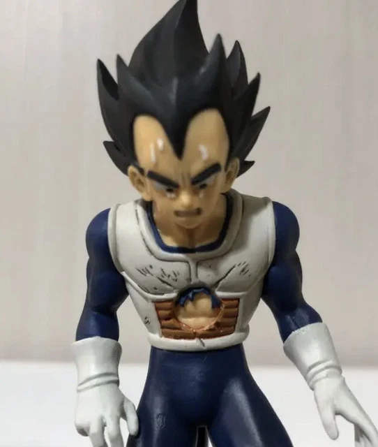 VEGETA IN CRYING, Dragon Ball, Banpresto, Figurine, Japon EUR 106,68 ...