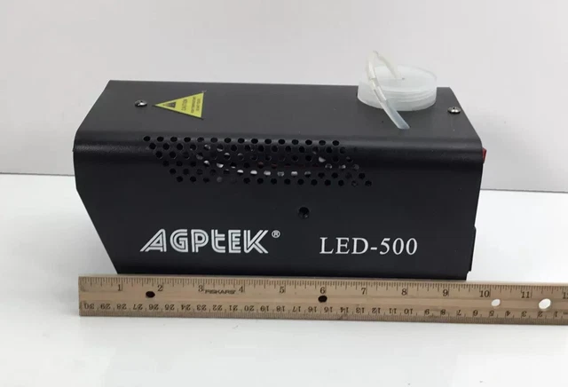 AGPTEK, FOG MACHINE, Portable LED Smoke Machine, 500W EUR 29,06 ... AGPTEK, FOG MACHINE, Portable LED Smoke Machine, 500W EUR 29,06 ...