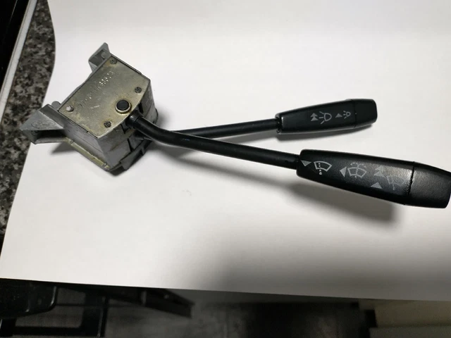 FORD FIESTA MK1 Light Switch Wiper Switch SWITCH 77FG11K665CA GENUINE ...