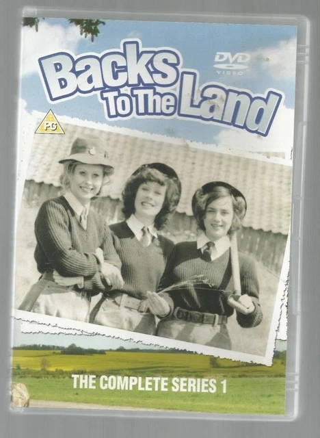 BACKS TO THE Land: Series 1 Philippa Howell 2010 DVD Top-quality £6.57 ...