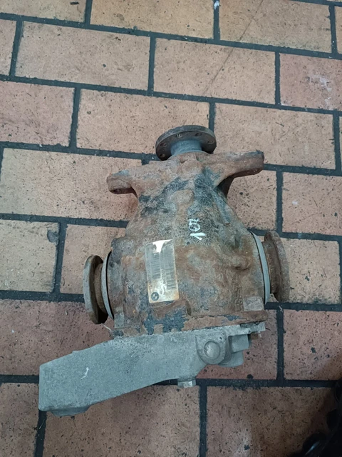 ORIGINAL BMW E81 E87 E90 E91 E92 Rear-Axle I =3,64 Differential 7519925 ...