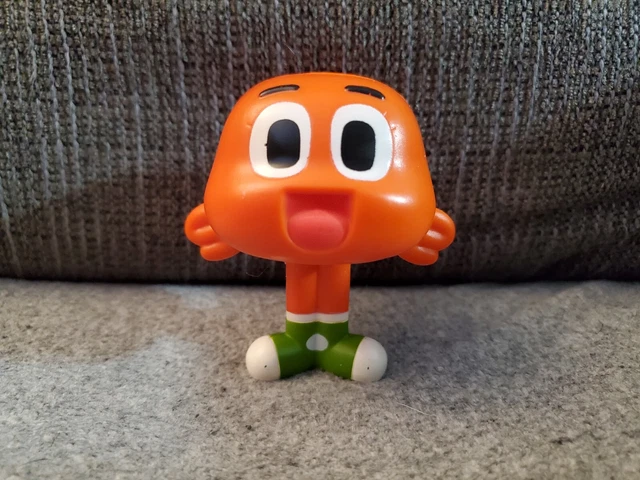 MCDONALDS THE AMAZING World Of Gumball Darwin Extendable Ruler ...