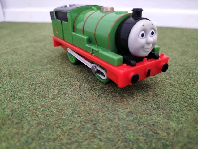 THOMAS & FRIENDS Trackmaster 2009 Motorised Percy - Working £16.32 ...