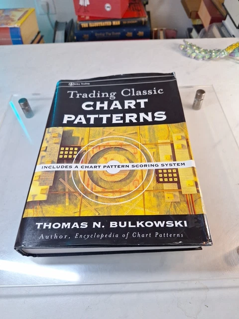Trading Classic Chart Patterns FOR SALE! - PicClick