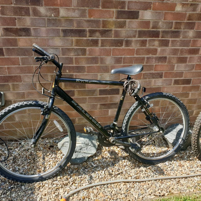 RALEIGH USA DESIGN Ogre 15 MAx £120.00 - PicClick UK