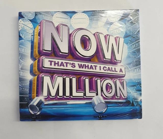 NOW THAT'S WHAT I Call A Million Box Set CD (REF MS2) EUR 4,75 ...