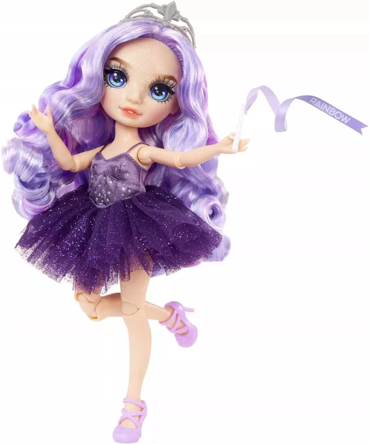 RAINBOW HIGH FASHION zestaw Ballet Recital - stroje MGA £14.75 ...