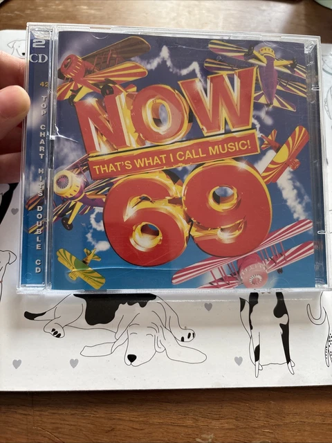 NOW THAT'S WHAT I Call Music! 69 by Various Artists (CD, 2008) £5.66 ...