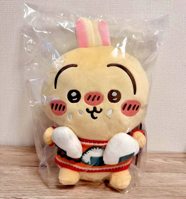 CHIIKAWA USAGI PLUSH Doll C Prize 2024 Enimai Kuji Anytime My Favorit ...