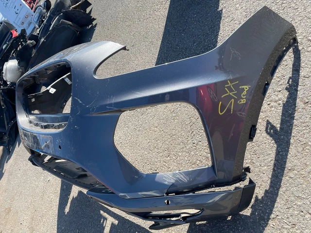 GENUINE JAGUAR E PACE X540 SUV 5 DOOR 2018-on FRONT BUMPER P/N J9C3 ...