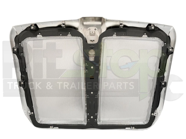 KENWORTH T680 CHROME Grille Radiator Hood Grill With Bug Screen ...