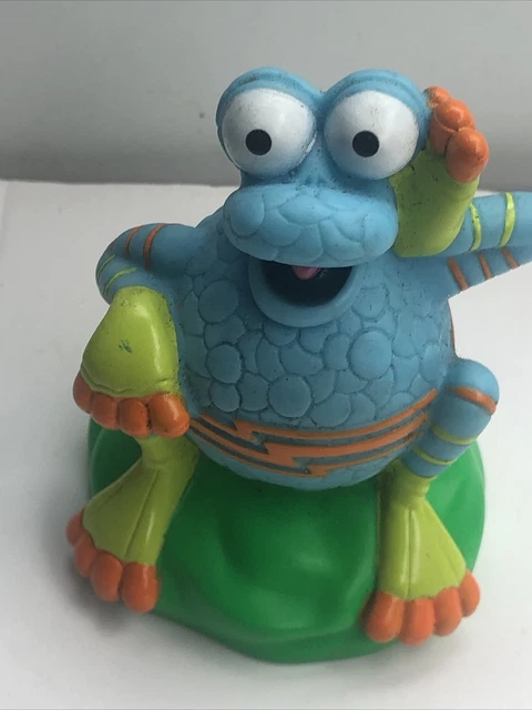 FIMBLES BBC TOYS Mattel Frog Rockit 2003 £0.49 - PicClick UK
