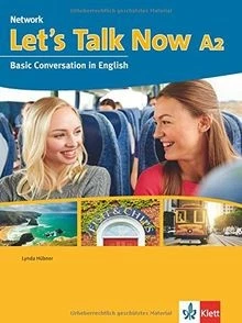 NETWORK NOW: LETS Talk Now A2: Basic Conversation in... | Livre | état ...