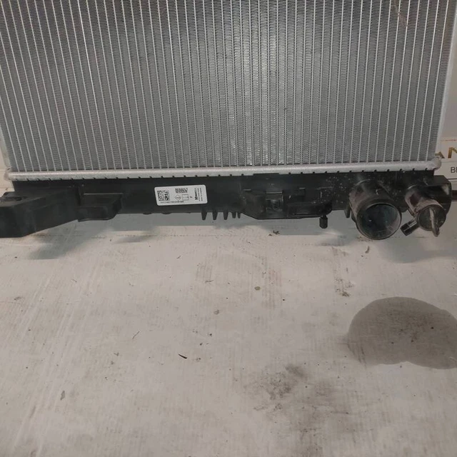 RADIATEUR DE CHAUFFAGE pour DACIA 214105FA0A SANDERO 3A SERIE Stepway1 ...