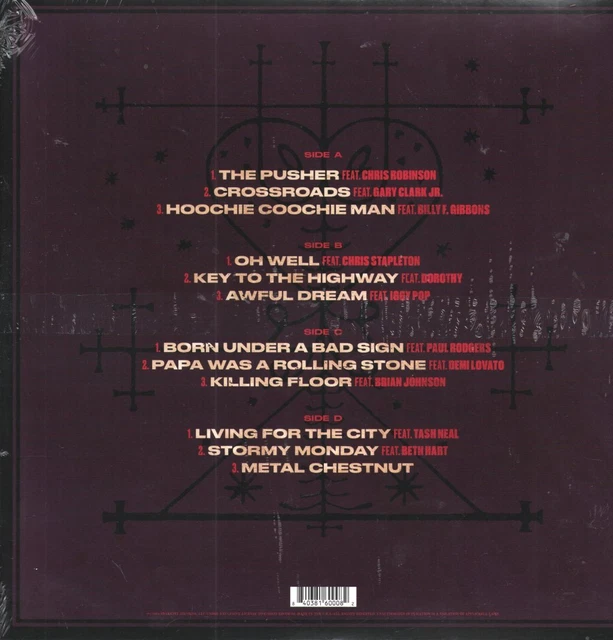 SLASH ORGY OF the Damned double LP vinyl Europe Gibson 2024 A collection of EUR 29,20 - PicClick IT