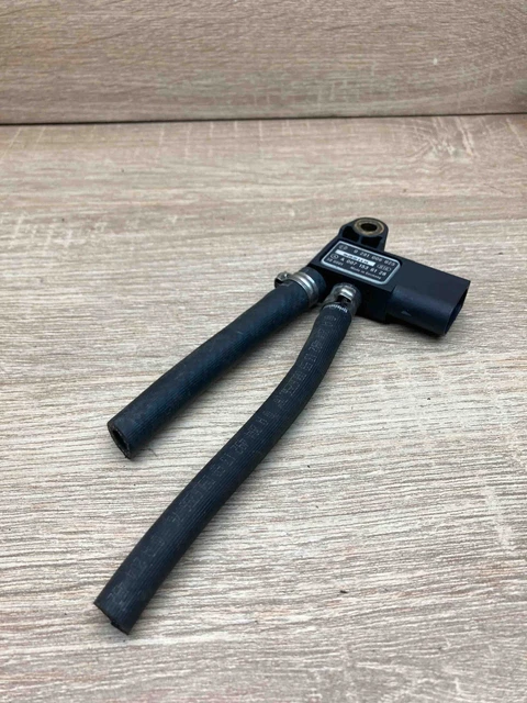 A0071536128 0281006025 BOSCH Mercedes Benz W212 Filtre A Particule ...