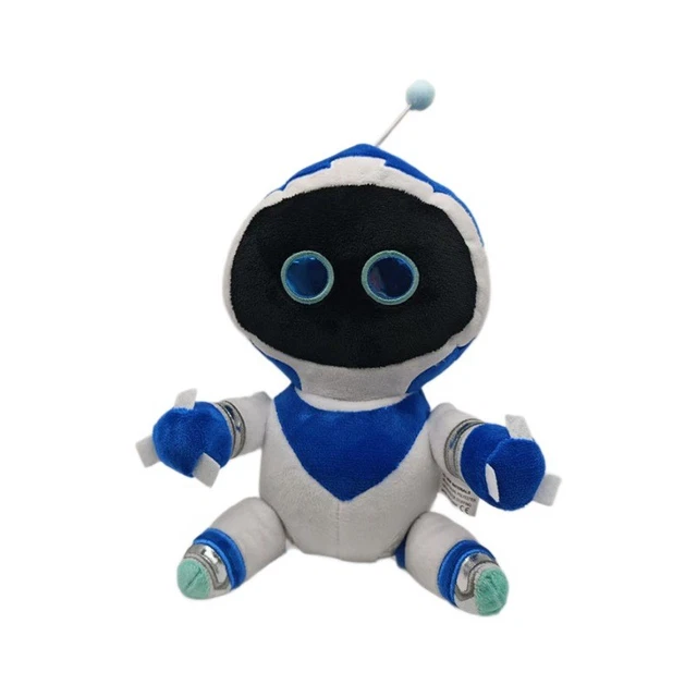 ASTRO BOT PLUSH Toy Soft Cartoon Stuffed Robot Plush - 35CM £10.95 ...