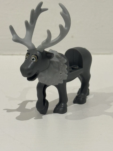 LEGO DISNEY'S FROZEN - Sven the Reindeer Minifigure - From 43256 41066 ...