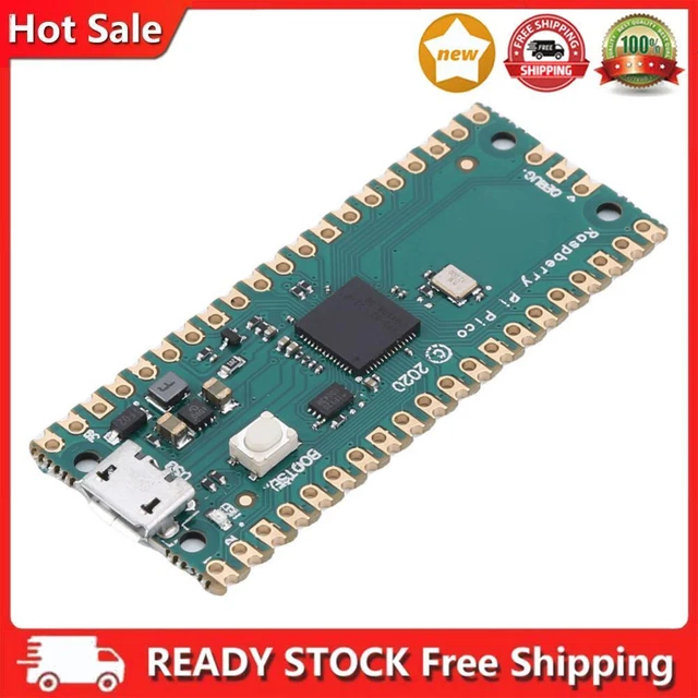 RASPBERRY PI PICO Board Cortex M0+ Processor Microcontroller Board Microcomputer £6.83 - PicClick UK