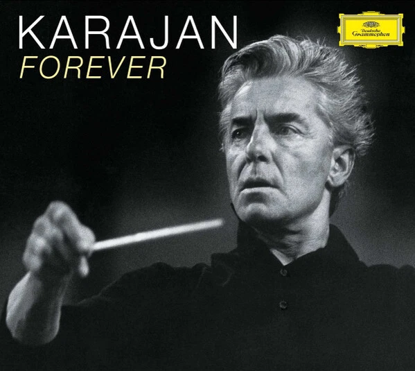 HERBERT VON KARAJAN Herbert Von Karajan Forever - CD x 3 EUR 18,00 ...