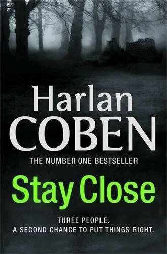 STAY CLOSE BY Harlan Coben. 9781409189244 EUR 7,21 - PicClick FR