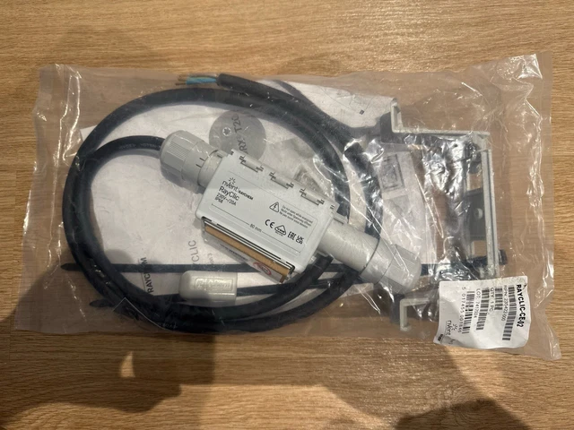 NVENT RAYCHEM RAYCLIC CE-02 Anschluss-Set Begleitheizung Heizkabel NEU ...