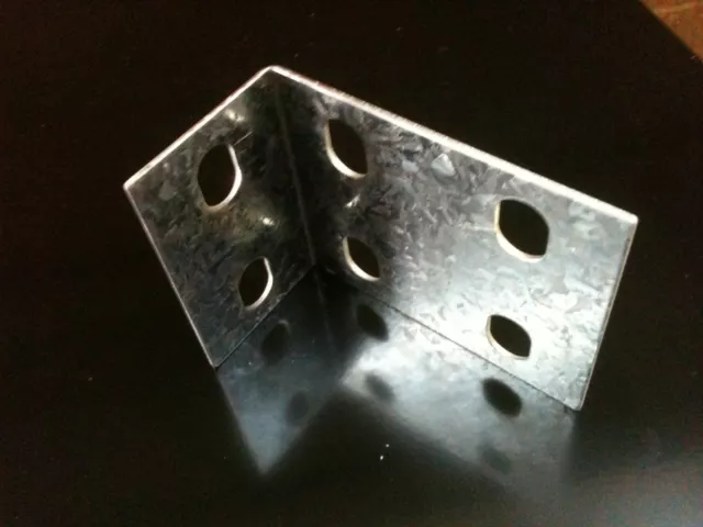 150MM GENERAL PURPOSE Purlin Brackets Galvanised Gpb150 $3.85 - PicClick AU