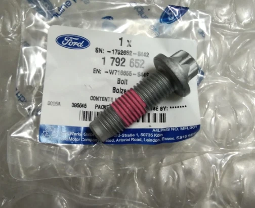 FORD FOCUS MK3 C346 Rear Wheel Hub Bolt W716655-S442 1792652 NEW ...