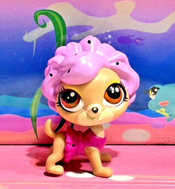 LITTLEST PET SHOP G5 Dania Duncan Dog #3692 Newer Style Pet EUR 10,58 ...