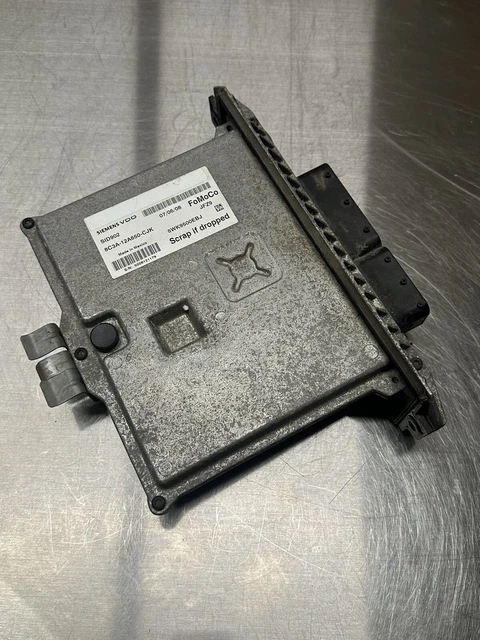 08 FORD SUPER Duty F250 F350 6.4L ECU ECM PCM Engine Computer 8C3A ...