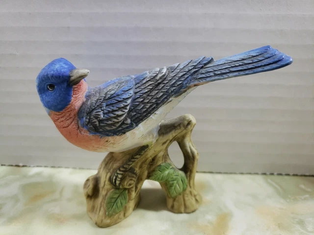 VINTAGE LEFTON CHINA Bluebird KW1251 $14.00 - PicClick CA