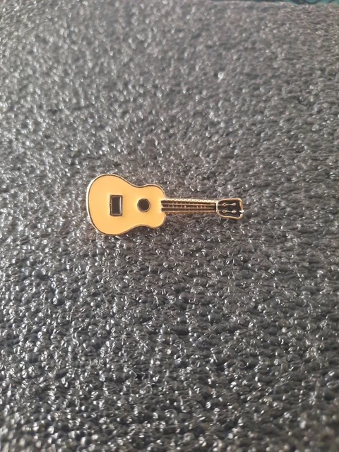 PIN'S GUITARE ÉPINGLETTE épingle musique music instrument - Pin Pins ...