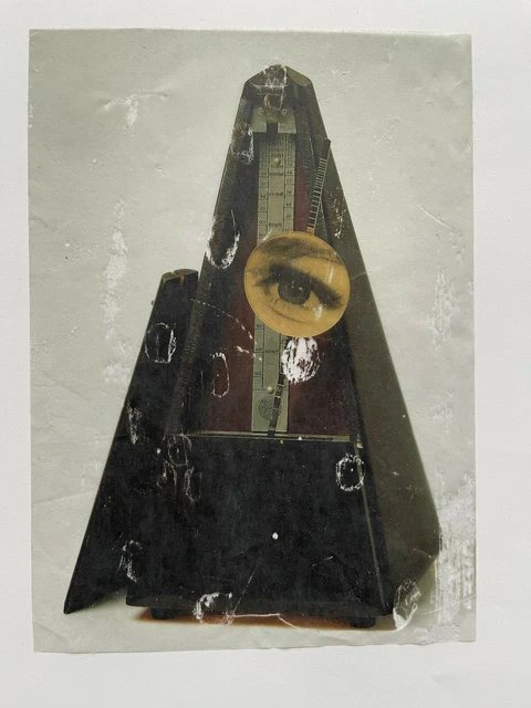 MAN RAY RARE tirage d'essai Indestructible object tirage imprimeur ...