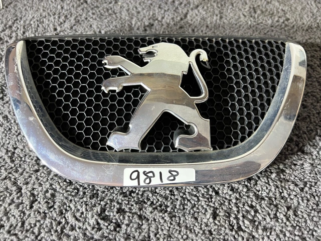 PEUGEOT 306 PHASE 2 Origine Logo Emblème Insigne EUR 25,00 - PicClick FR