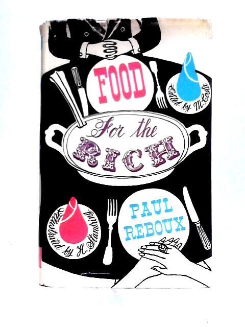 FOOD FOR THE Rich (Paul Reboux - 1958) (ID:52212) EUR 40,62 - PicClick FR