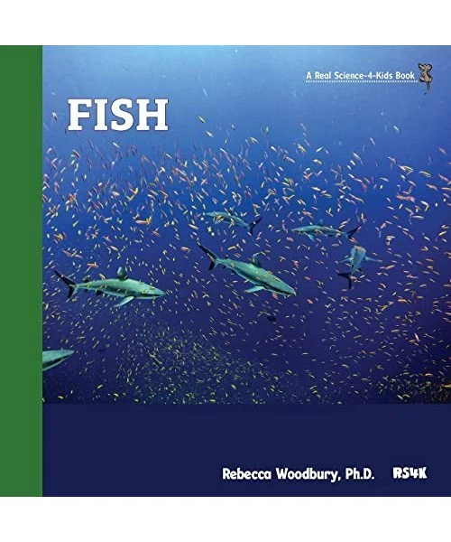 FISH, REBECCA WOODBURY Ph. D. EUR 37,04 - PicClick FR
