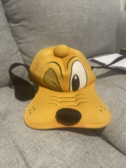 GOOFY’S HAT CO Cap yellow floppy ears disney Rare Collector £14.38 ...