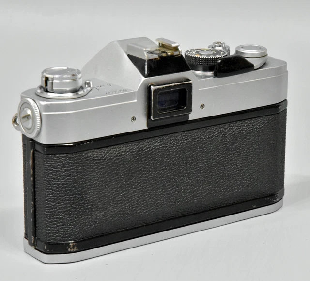 CANON FTB QL NU, LUBRIFIÉ TESTÉ - FONCTIONNE CORRECTEMENT lire ...