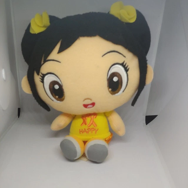 NI HAO KAI-LAN 8" Plush Happy Chinese American Character Nickelodeon ...