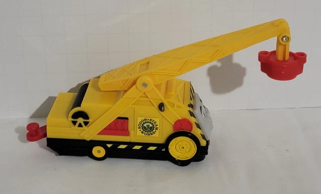 THOMAS & FRIENDS Trackmaster Kevin Motorized ~ Tested Works $18.99 ...