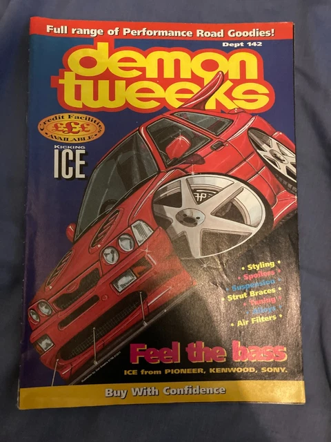 DEMON TWEEKS MAIL order catalogue £1.00 - PicClick UK