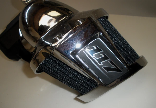 OEM HARLEY-DAVIDSON 2017-23 Chrome 117 Screamin Eagle Heavy Breather ...