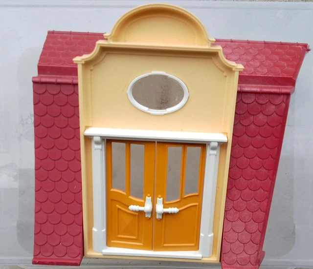 PLAYMOBIL ELEMENT MAISON Victorienne 5302 Toit Rouge (3) EUR 6,00 ...